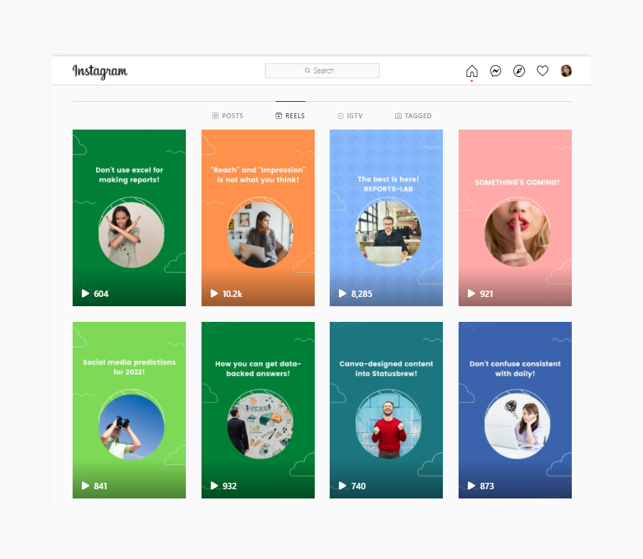 The Ultimate Guide To Instagram Reels I Statusbrew