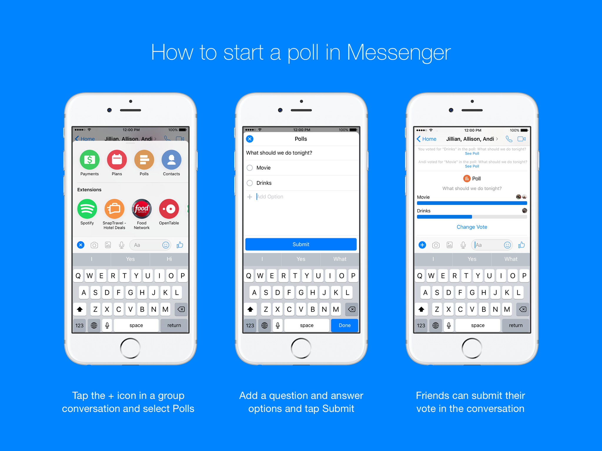 How To Create A Poll On Facebook In 2023 Statusbrew