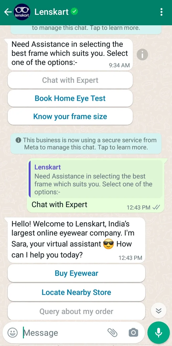 10 Step Guide To Set Up Auto Reply On WhatsApp Business Templates 