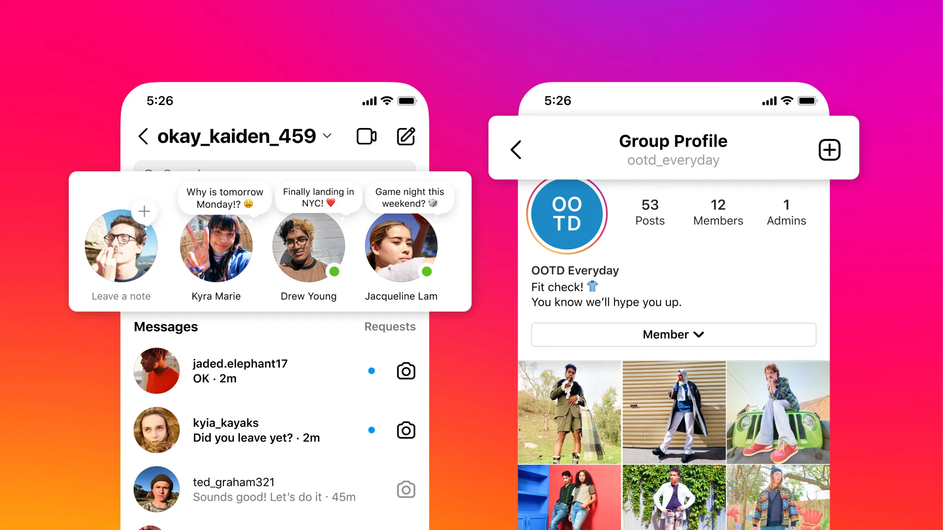 Instagram Notes And 100 Ideas Enhance Your Content Strategy And 