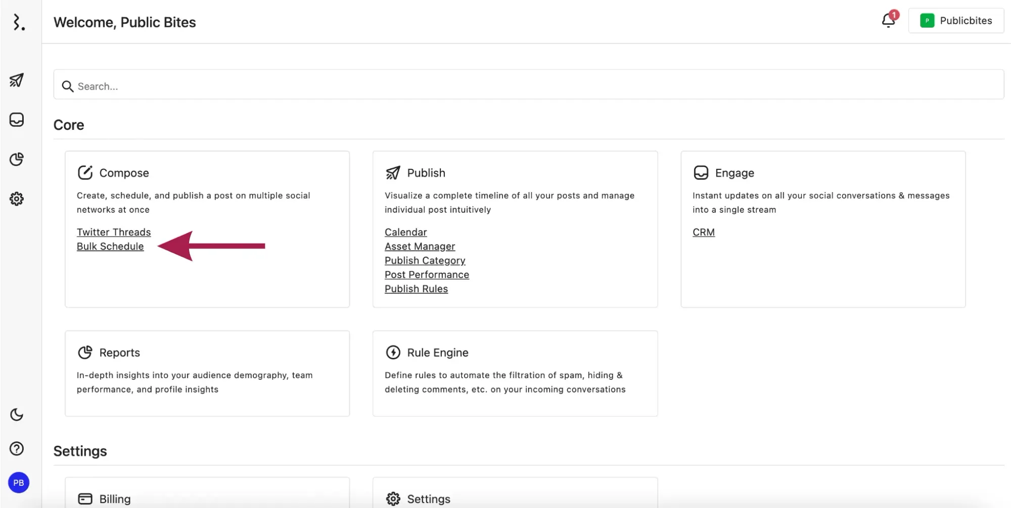 2 Easy Ways To Schedule A Facebook Post Statusbrew